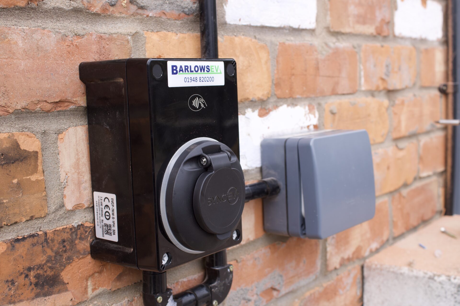 Domestic Car Charger Information - Barlows EV